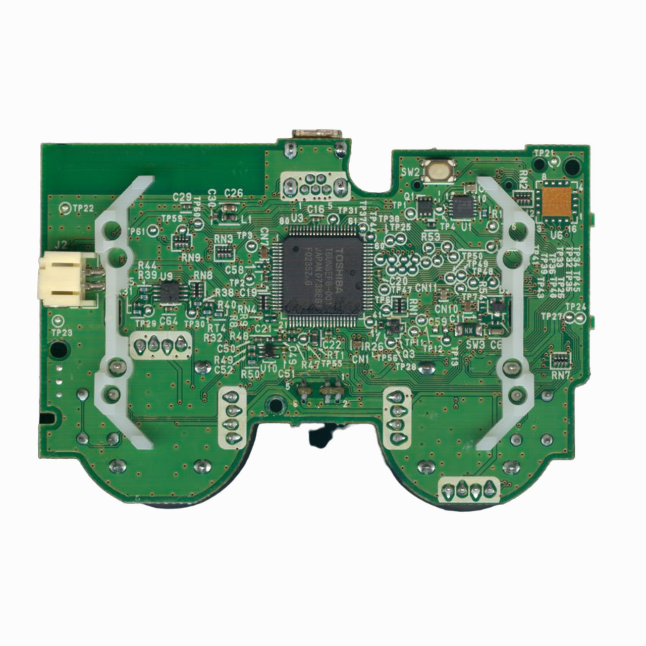 Sony PS4 Dual Shock Gamepad Refurbished-Alpine Green Sony – Refurbly